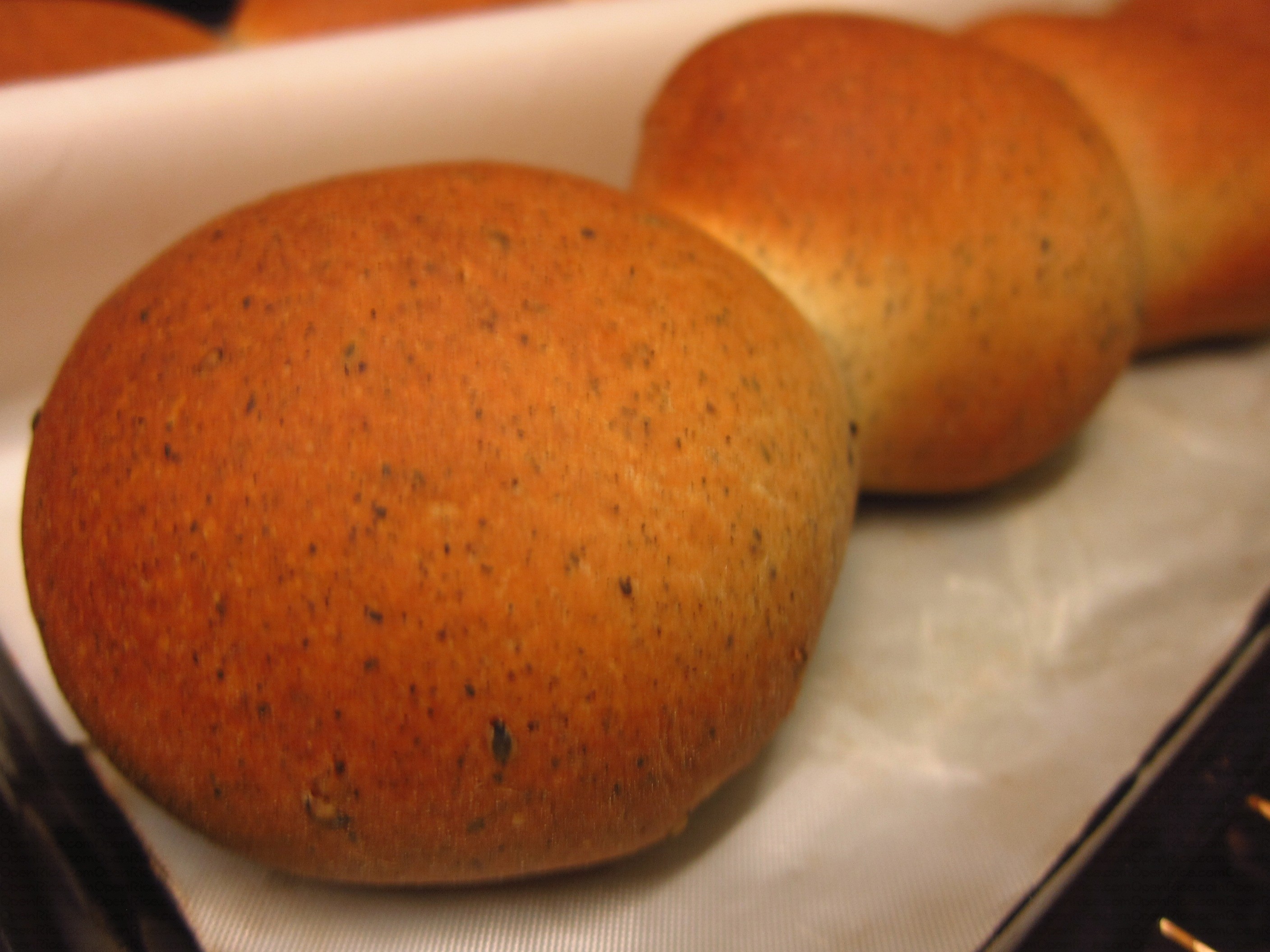 Black Sesame and Black Bean Bread's Recipe | OpenRice Hong Kong