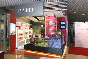ISABELLE's Photo - French Bakery in Kowloon Bay MegaBox Hong Kong ...