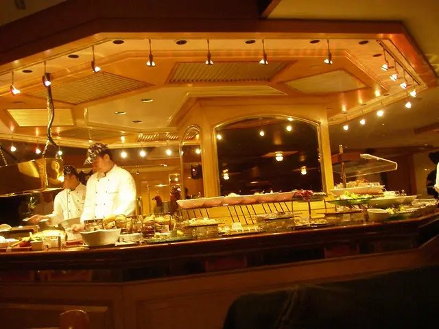 Cafe Rendevous's Photo - Western Buffet Western Restaurant Family Style ...