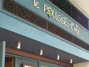 Le Pousse Cafe's Menu - French Western Restaurant in Quarry Bay Hong ...
