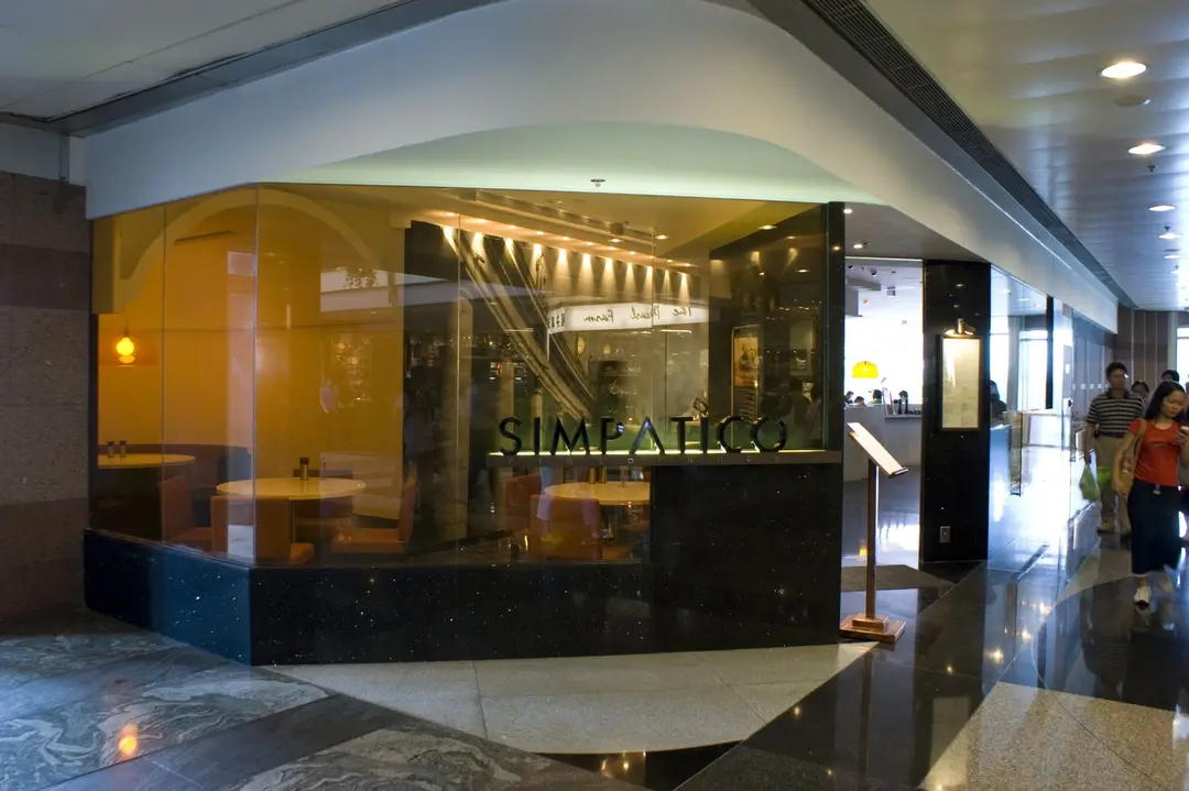Ristorante Simpatico - Italian Seafood Western Restaurant in The Peak ...