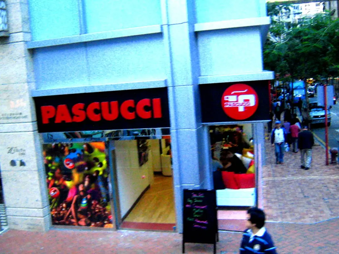 Caffe Pascucci's Menu - Italian Dessert Coffee Shop in Wan Chai Hong ...