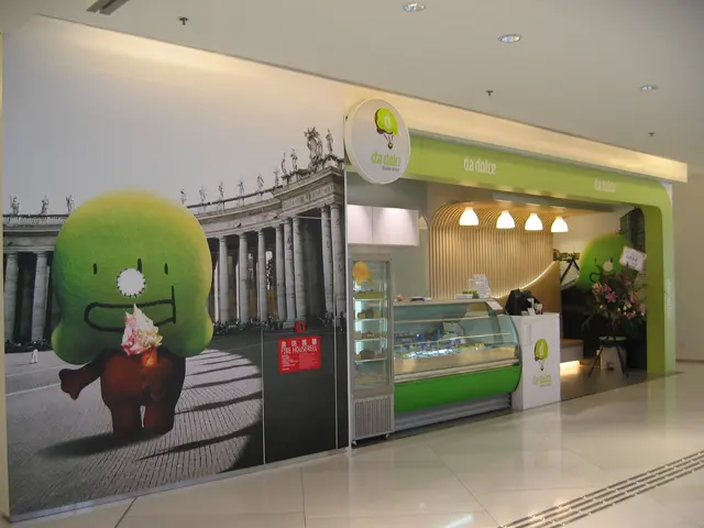 Da Dolce Gelato Italiano's Menu - Italian Ice Cream/yogurt in Tsuen Wan Citywalk Hong Kong ...