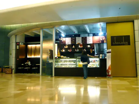 Chocolux Cafe's Menu - French Dessert Coffee Shop Casual Drink in ...