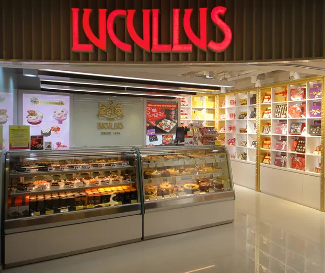 LUCULLUS (iSQUARE)'s Photo - Western Cake Chocolate/Candy Shop in Tsim ...