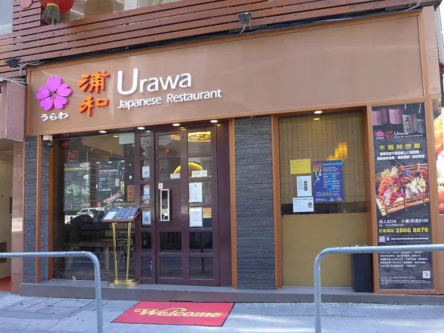 Urawa Japanese Restaurant's Photo - Japanese Sushi/Sashimi in Wan Chai ...