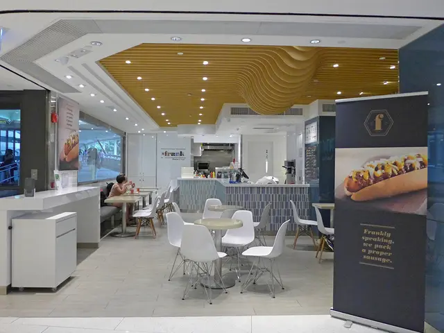 The Frank - American Ice Cream/yogurt in Admiralty Lab Concept ...