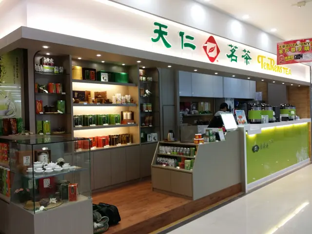 天仁茗茶 – 香港九龍灣德福廣場的台灣菜台式飲品茶館 | OpenRice 香港開飯喇