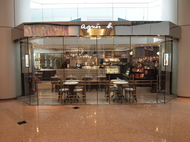agnès b. Café LPG – 香港鰂魚涌太古坊的法國菜甜品/糖水咖啡店 | OpenRice 香港開飯喇
