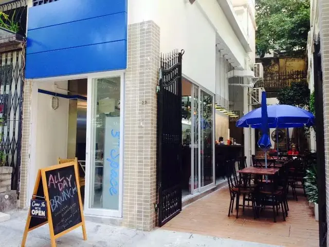 3rd Space's Menu - Western Dessert Coffee Shop in Sheung Wan Hong Kong ...