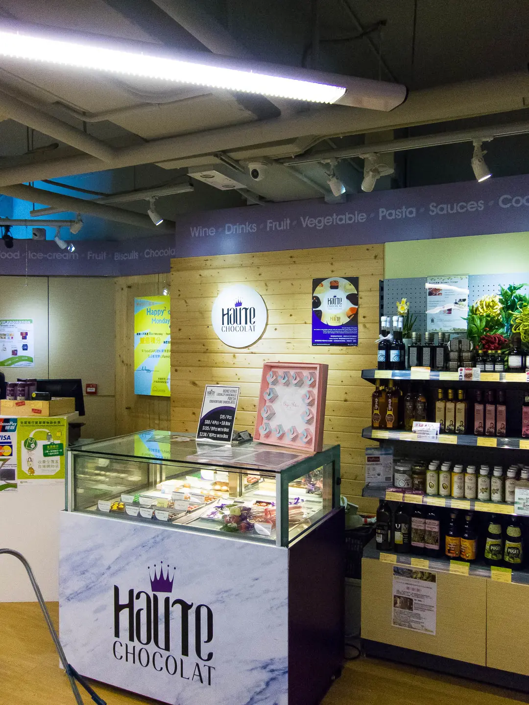 Haute Chocolat - Hong Kong Style Bakery Chocolate/Candy Shop in Lai Chi ...