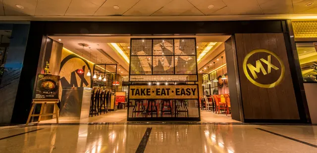 MX - Hong Kong Style Fast Food in Tin Shui Wai Fortune Kingswood ...