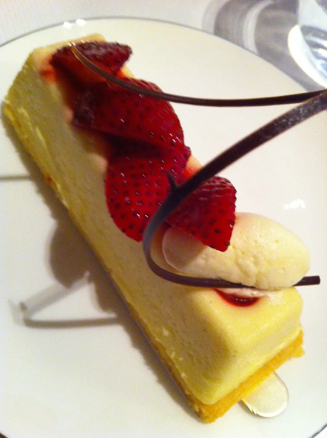 Mandarin Oriental Cake Shop - Western Bakery Hotel Restaurant in ...