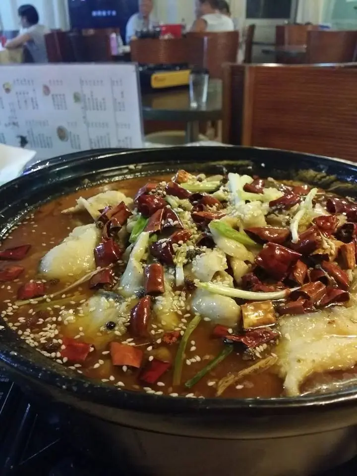 老孫雞煲's Photo - Sichuan Hot Pot Dai Pai Dong in Yuen Long Hong Kong ...