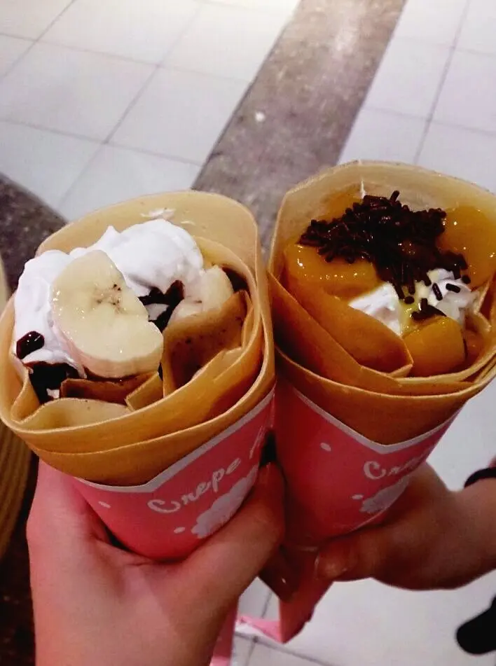 Mazazu Crepe - Japanese Dessert in Sha Tin New Town Plaza Hong Kong | OpenRice Hong Kong