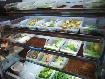 Neway Karaoke Box's Menu - Hong Kong Style Karaoke Group Dining in Mong ...