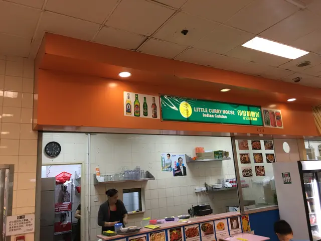 Little Curry House's Photo - Indian Curry in Shau Kei Wan Hong Kong ...