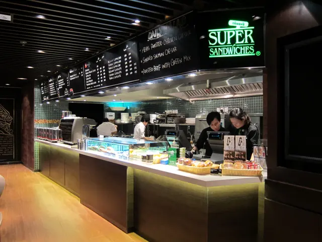 Oliver's Super Sandwiches's Menu - Western Sandwich Fast Food in ...