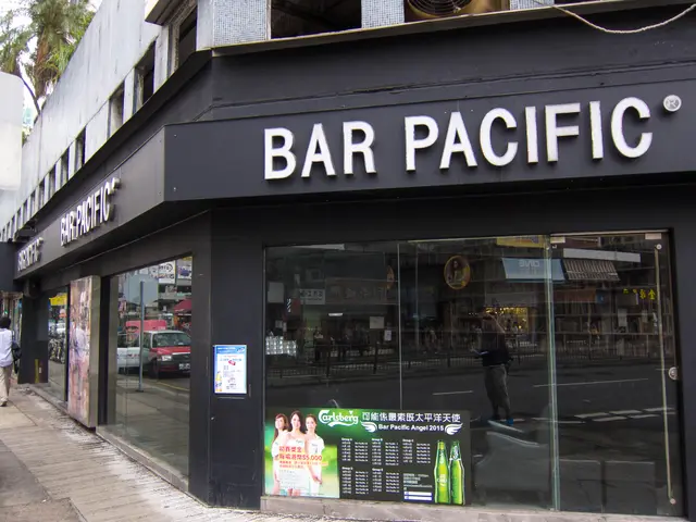 Bar Pacific (Central Plaza)'s Menu - International Wine Bar Private ...