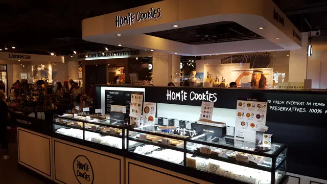 Homie Cookies - Western Cake in Tsim Sha Tsui Harbour City Hong Kong ...