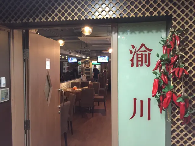 Yu Chuan Club - Sichuan Stir-Fry in Wan Chai Hong Kong | OpenRice Hong Kong
