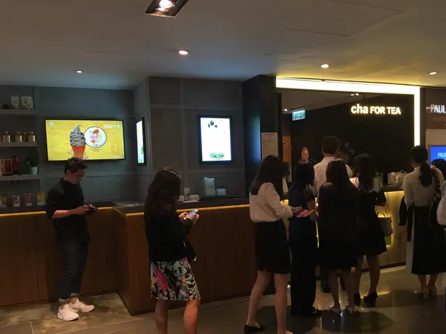 TenRen's Tea's Menu - Taiwan Taiwanese Drink Salt & Sugar Reduction ...