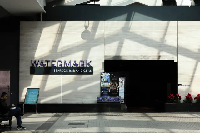 Watermark's Menu - Western Romantic Dining in Central Central Pier No.7 ...