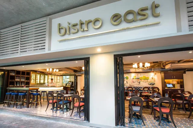 Bistro East's Menu - Western Seafood Oyster Bar in Sai Wan Ho Soho East ...