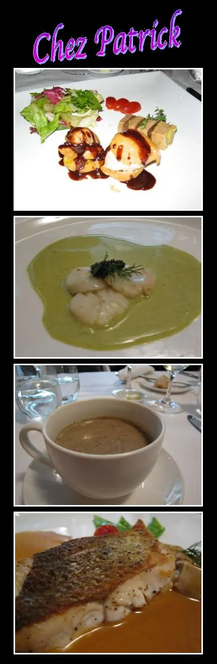 Chez Patrick's Photo - French Wine Western Restaurant Romantic Dining ...