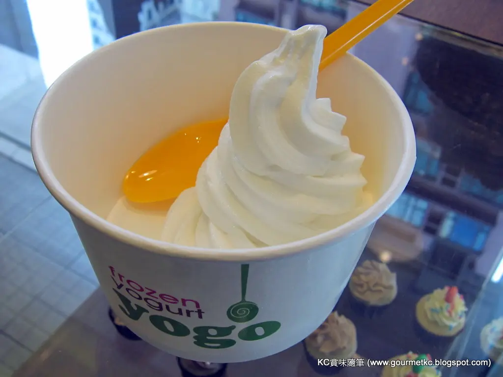 Yogo Frozen Yogurt's Photo - Western Ice Cream/yogurt in Happy Valley ...