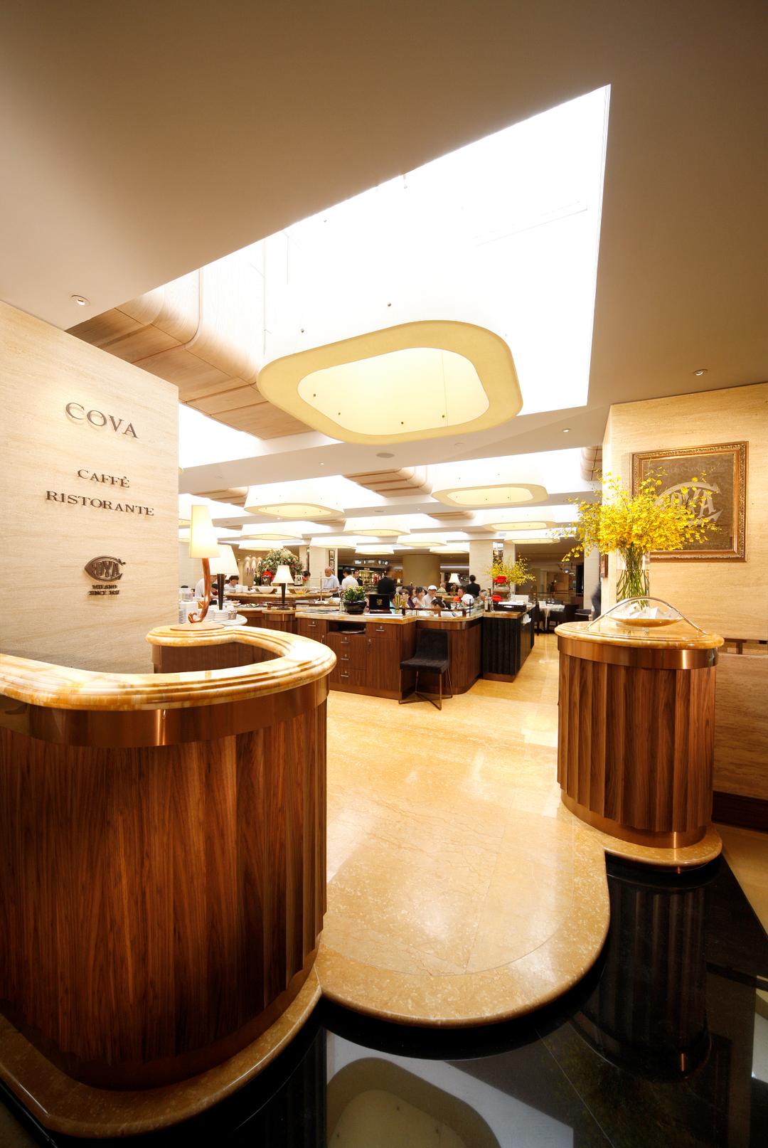 Cova Ristorante & Caffe in Admiralty Hong Kong | OpenRice Hong Kong