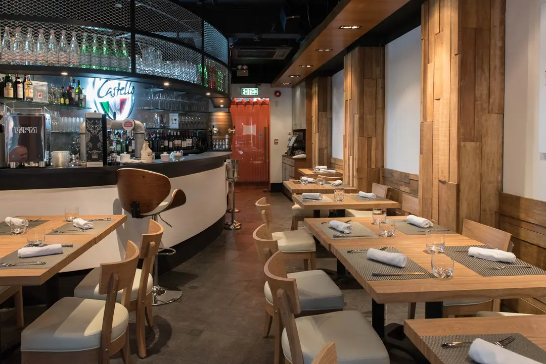 Castello Restaurant's Photo - Italian Seafood Steak House in Central ...