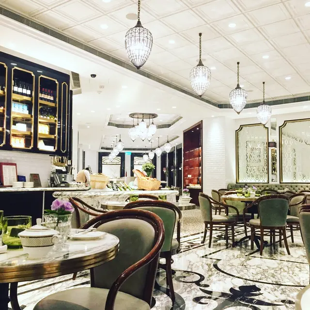 Review of The Ritz-Carlton Café by JaniceLovely | OpenRice Hong Kong