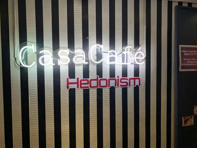Casa Café by Hedonism - Western Hotel Restaurant in Yau Ma Tei Casa ...