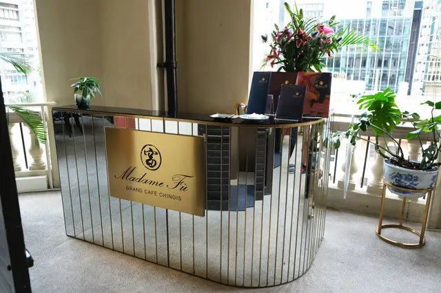 Madame Fu-Grand Cafe Chinois's Photo - Guangdong Dim Sum Stir-Fry in ...