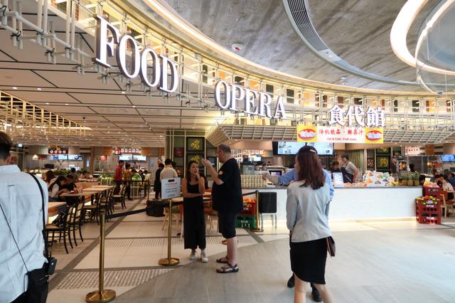 FOOD OPERA (Citygate Outlets) - International Food Court in Tung Chung ...