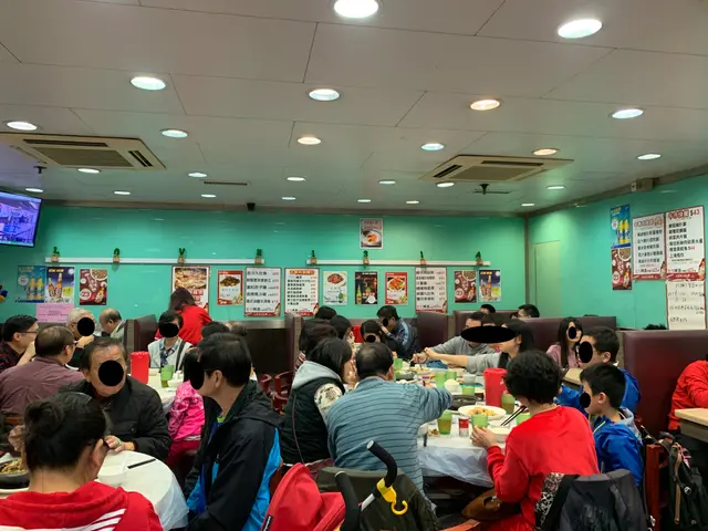 Yu Fat Chiu Chau Kitchen's Menu - Chiu Chow Dai Pai Dong in Tai Wai ...