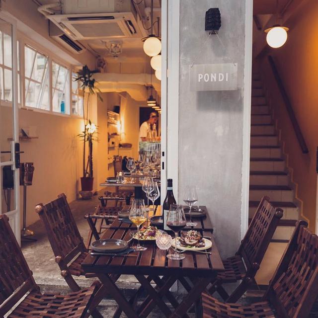 Pondi – Hong KongWestern District的Indian | OpenRice Hong Kong開飯喇