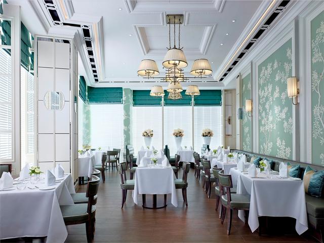 Gradini Ristorante E Bar Italiano - Italian Seafood Hotel Restaurant in ...