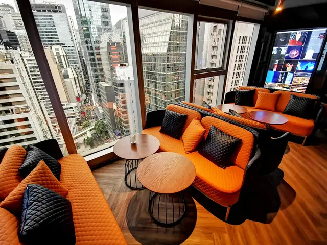 The Code's Photo - International Wine Bar Group Dining in Central The L ...