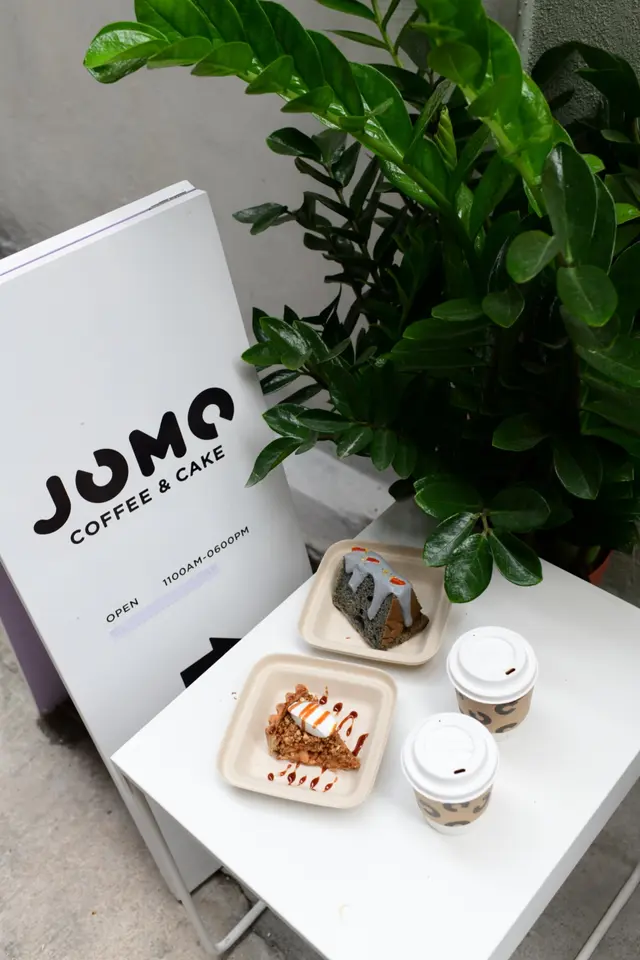 kyying2給JOMO Coffee & Cakes的食評| OpenRice 香港開飯喇
