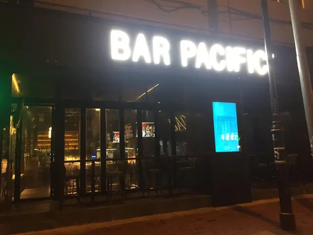 Bar Pacific (Comfort Gardens) - International Wine Bar in North Point ...