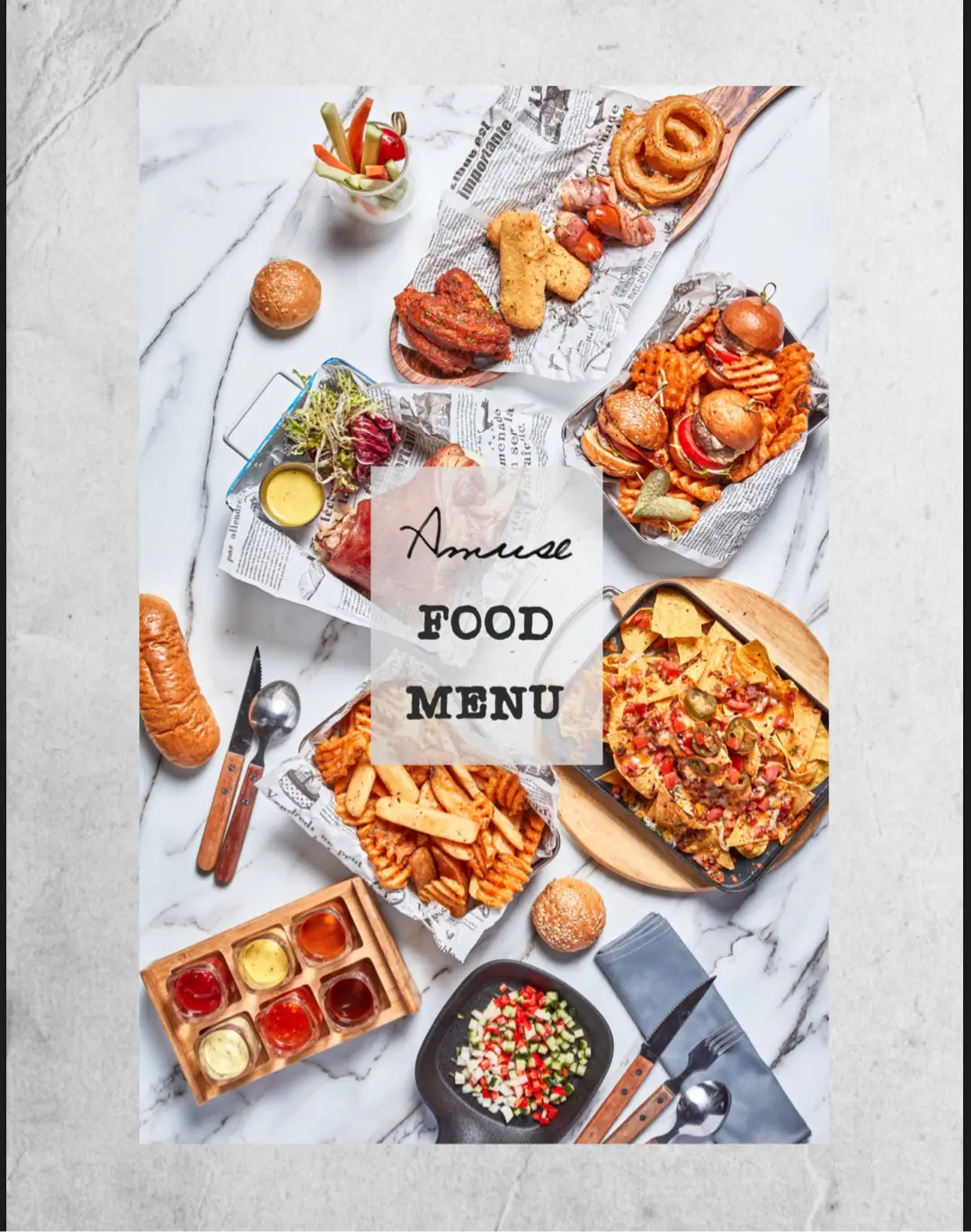 Amuse的相片 - 香港佐敦 | OpenRice 香港開飯喇