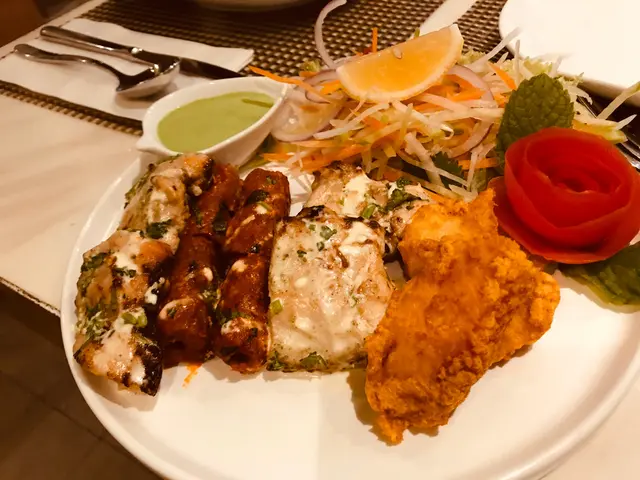 Alex Liu給Carat Fine Indian Cuisine (榮華大廈)的食評| OpenRice 香港開飯喇