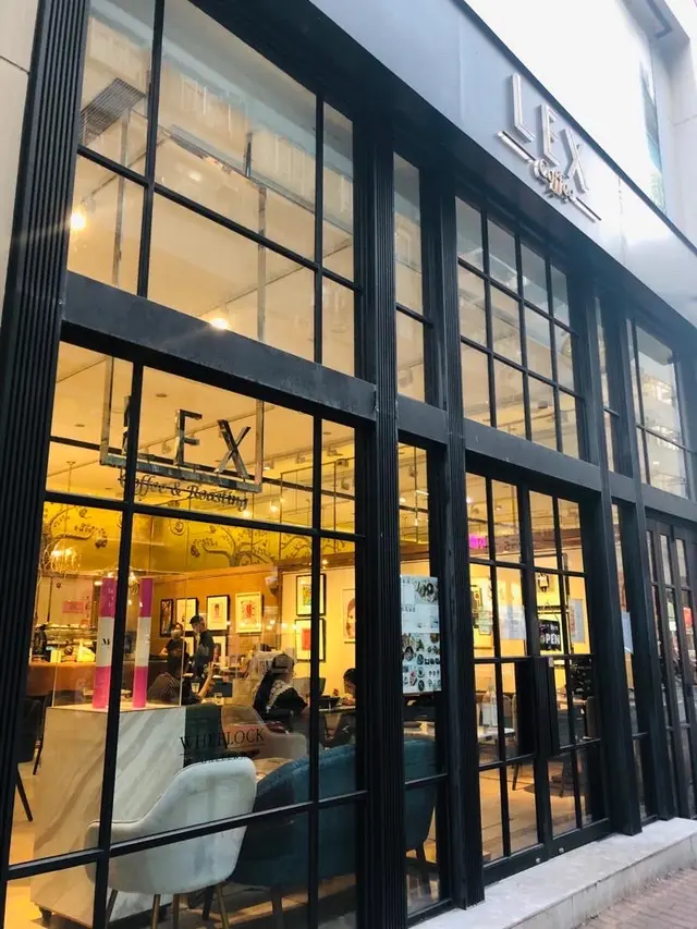 Lex Coffee - Western Coffee Shop in Western District Hong Kong ...
