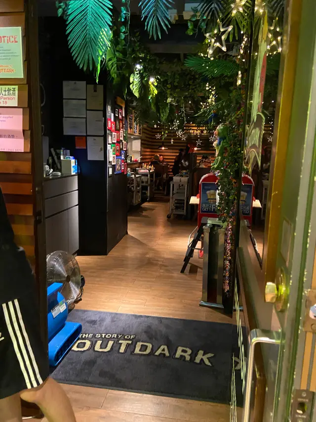 Outdark (飛達商業中心) - Korean in Mong Kok Hong Kong | OpenRice Hong Kong