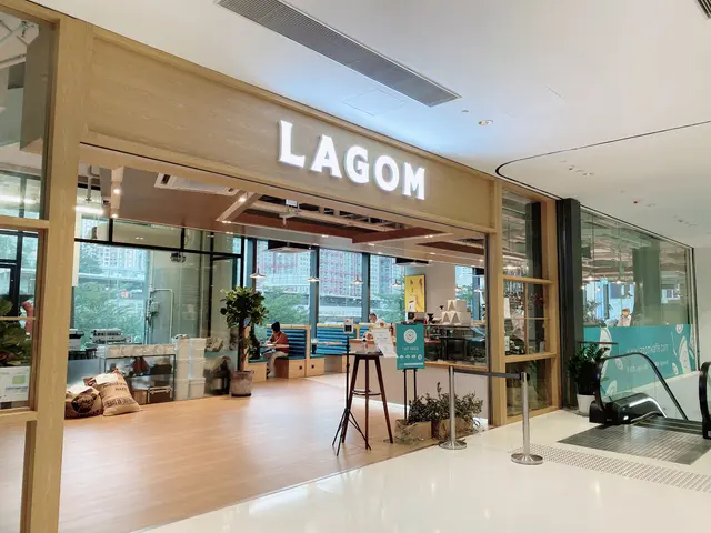 Lagom Kaffe's Menu - Western Cake Coffee Shop in Ngau Tau Kok Hong Kong ...