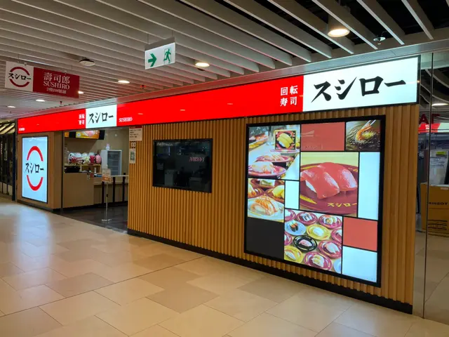 SUSHIRO's Menu - Japanese Sushi/Sashimi in Lam Tin Hong Kong | OpenRice ...