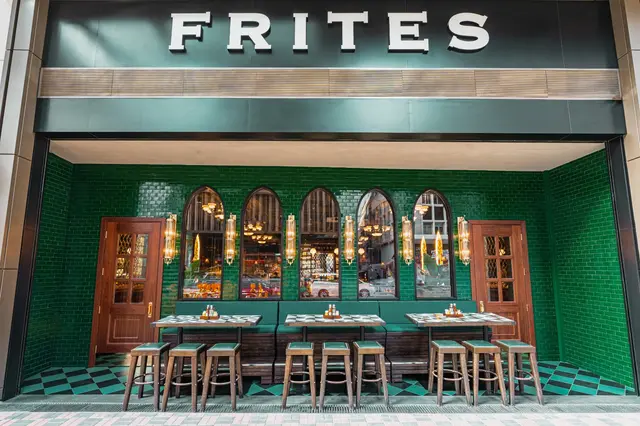FRITES Belgium on Tap (皇后大道中心)'s Menu - Belgian Brunch in Central Hong ...