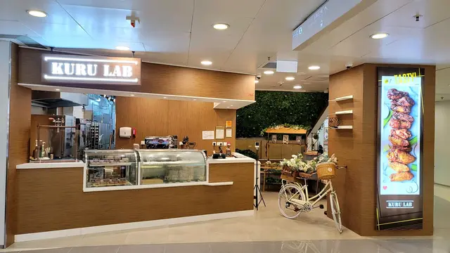 Kuru Lab's Review - Korean Dessert Coffee Shop in Tuen Mun Hong Kong ...